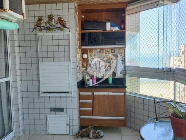 Apartamento Praia Grande, excelente para investidores!