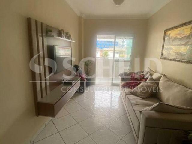 APARTAMENTO PRAIA GRANDE MIRIM FRENTE PARA O MAR