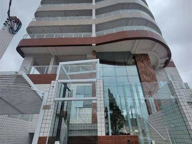 Apartamento com 2 dormitórios à venda, 67 m² por R$ 360.000,00 Maracana Praia Grande/SP