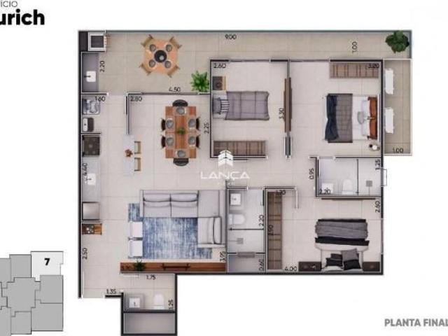 Apartamento, Praia Grande, Ubatuba, SP