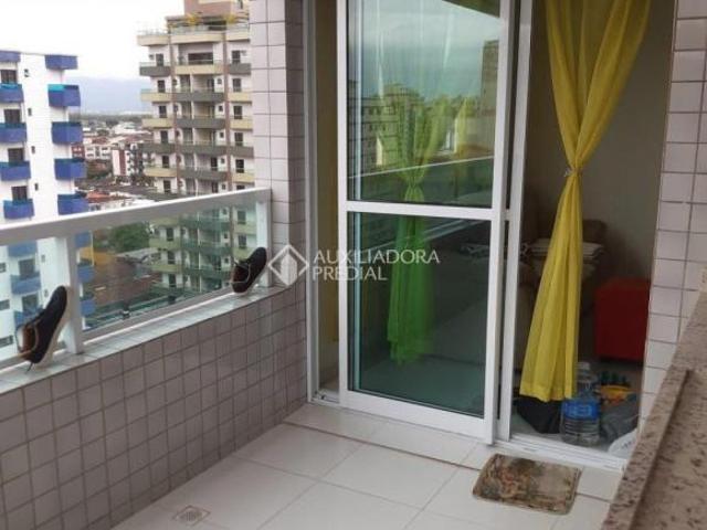 APARTAMENTO PRAIA GRANDE VILA TUPI