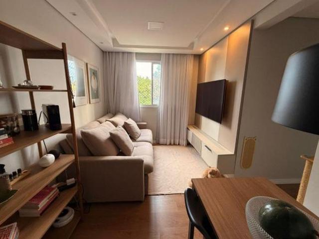 Apartamento pras venda 41m² 2Quartos Modernizado Lazer Próximo ao Jardim Bonfiglioli Butantã
