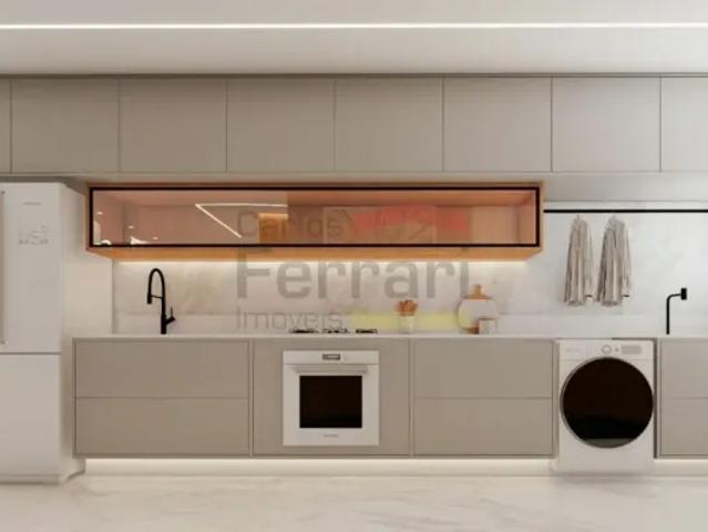 Apartamento previsão entrega março 2026 na parada inglesa, 1 dormitório, sacada, 1 vaga para moto