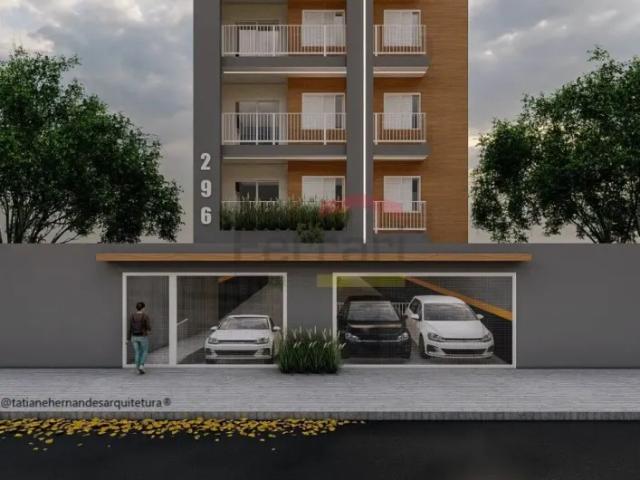 Apartamento previsão entrega em março 2026, na parada inglesa com 2 dormitórios, quintal, 1 vaga