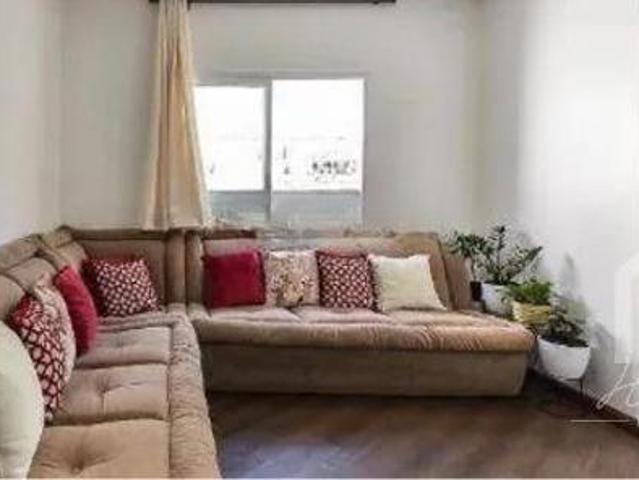 Apartamento prédio baixo à venda 96m² Vila Gonçalves. São Bernardo do Campo