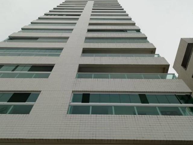 APARTAMENTO PREDIO FRENTE MAR 2 QUARTOS 1 SUITE COM LAZER