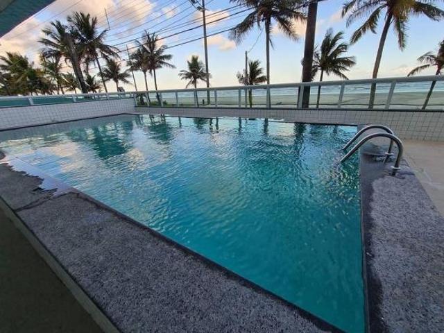 APARTAMENTO PREDIO FRENTE MAR APT COM VISTA MAR
