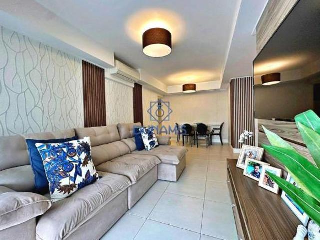 APARTAMENTO PRÉDIO NOVO 01 QUADRA PRAIA DE PITANGUEIRAS COM VISTA PARA O MAR