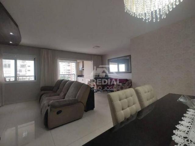 Apartamento Premiere Aquarius Condominio Club com 3 dormitórios sendo 1 suíte 143 m²