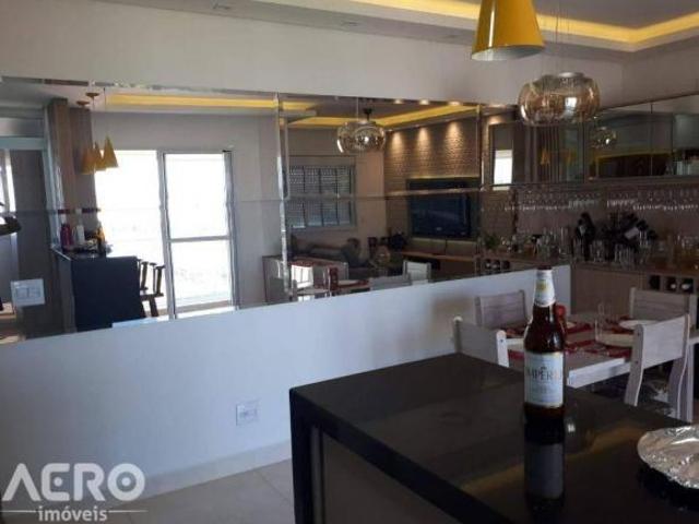 Apartamento Premium Mobiliado – 16º Andar – Nova Nação América