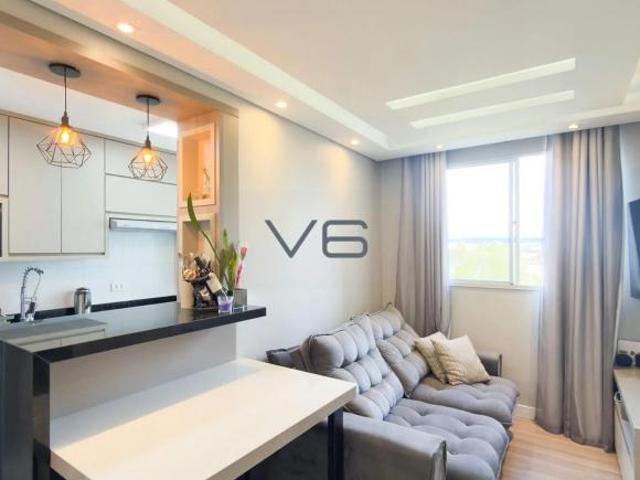 Apartamento Premium Mobiliado de 2 Quartos 1 Suíte e Lazer de Resort Clube