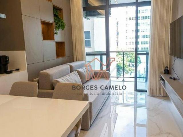 Apartamento Premium | Mobiliado | Savassi