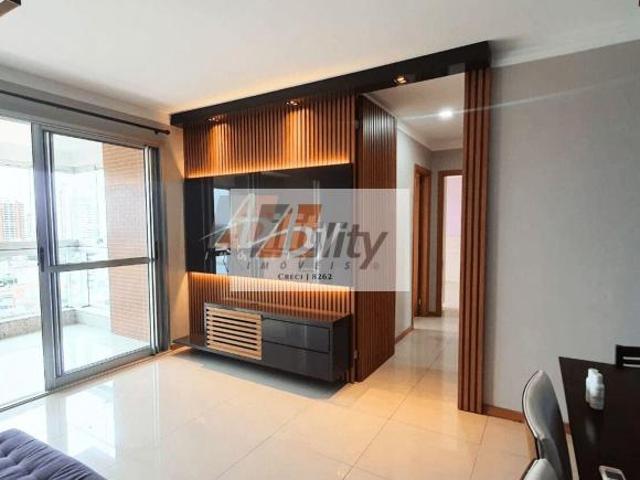 APARTAMENTO PREMIUM NO JARDIM DAS AMÉRICAS: Conforto, Luxo e Praticidade em Cuiabá Cond. Belle Vie