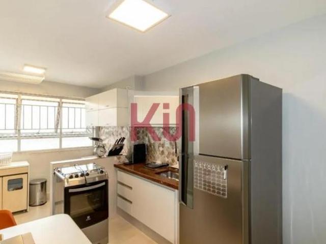 Apartamento Premium de 3 quartos com suíte e vaga de garagem em Moema, São Paulo