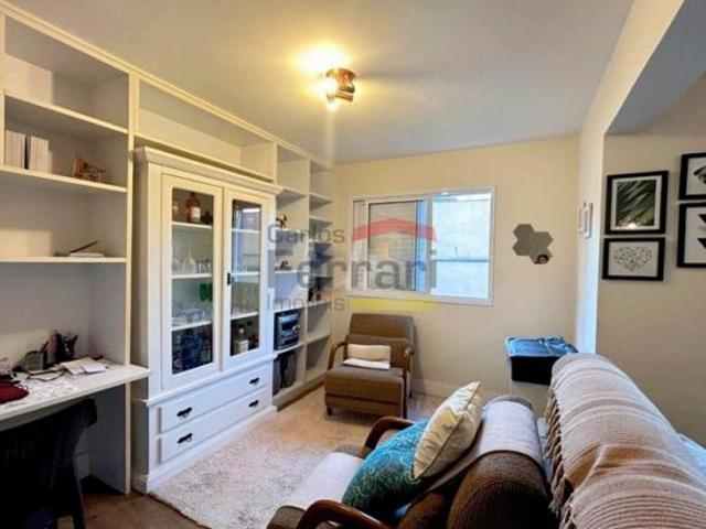 Apartamento Premium em Santana: 103m², Lazer Completo e Próximo ao Metrô