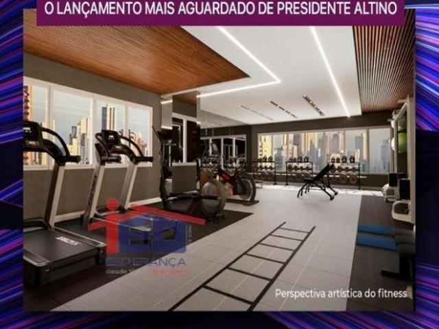 Apartamento Presidente Altino