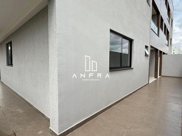 Apartamento privativo 3 Qts com suíte e closet, no Santa Rosa em Sarzedo