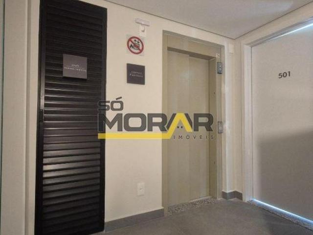 Apartamento privativo com 1 suite, 2 semi suites e 2 vagas Bairro Palmares