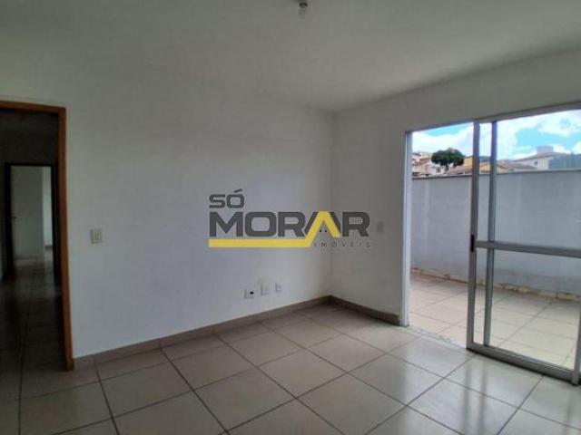 Apartamento privativo a venda com 2 quartos e 2 vagas Renascenca/Belo Horizonte