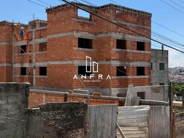 Apartamento privativo em U com 2 Qts e 1 vaga no Mangueiras Barreiro