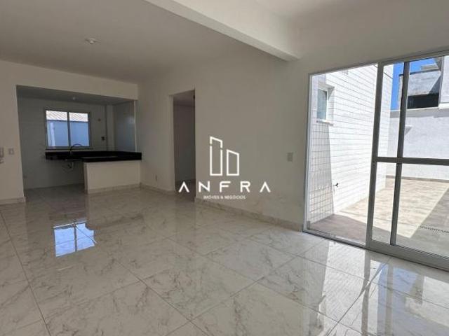 Apartamento privativo no bairro Araguaia Barreiro Fino acabamento