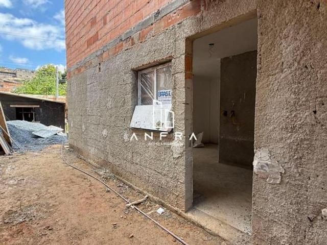 Apartamento privativo no Lindéia com 2 Qts e 1 vaga