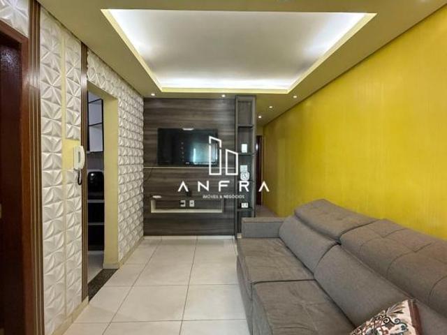 Apartamento privativo no Novo Horizonte, Ibirité/MG