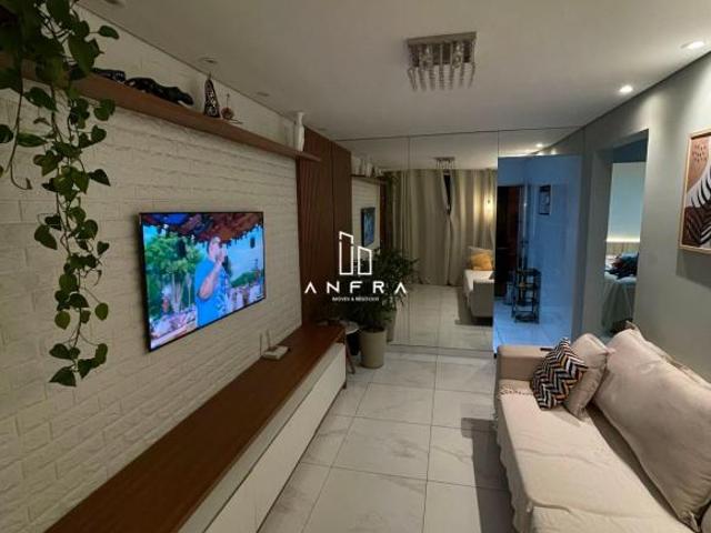Apartamento privativo todo planejado no bairro Canaã, em Ibirité