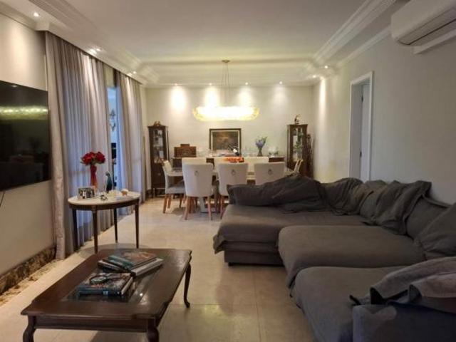APARTAMENTO PRIVILEGE BROOKLIN 205M², 4 SUÍTES, 5 VAGAS