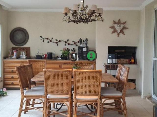 APARTAMENTO PRIVILEGE BROOKLIN 205M², 4 SUÍTES, 5 VAGAS