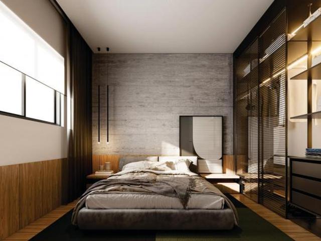 Apartamento Prime no Rebouças l 03 Quartos l Suíte