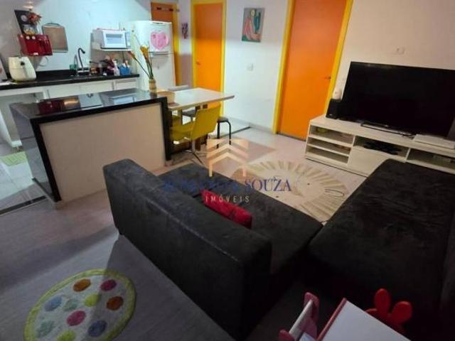 Apartamento Primeiro Andar com 2 dormitórios à venda, 62 m² por R$ 339.990 Parque Cecap Guarulho