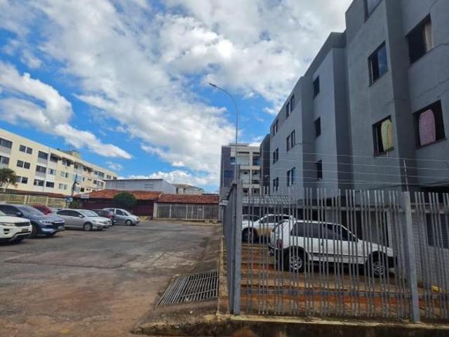 APARTAMENTO QI 7 BLOCO G REFORMADO 2 QTS, ARMARIOS,GARAGEM