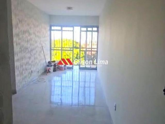 APARTAMENTO QNL 13 70 m2 3 Quartos Varanda Taguatinga Norte