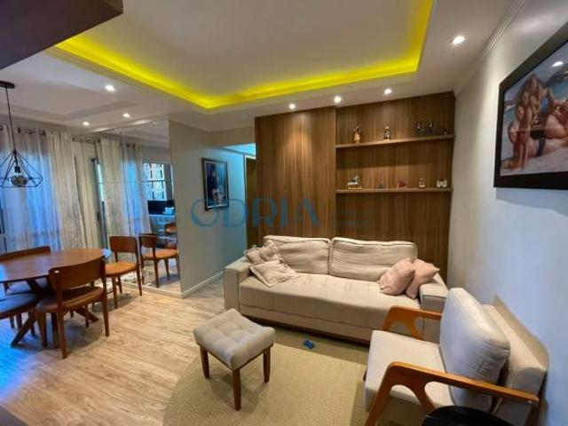Apartamento QR 202 Samambaia Norte RESIDENCIAL BOULEVARD DAS PALMEIRAS