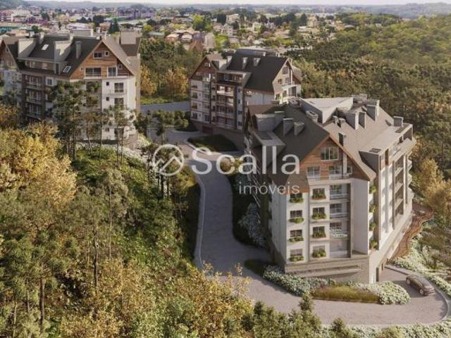 APARTAMENTO QUATRO SUÍTES EM GRAMADO