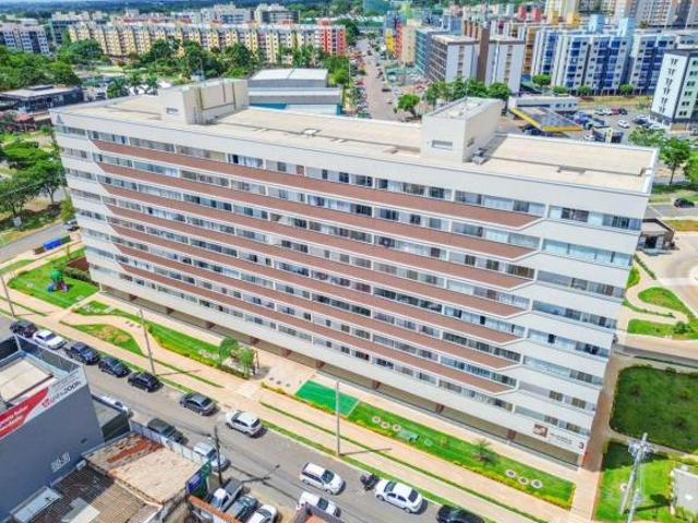 Apartamento Quadra 3 setor central Gamaville 2 quartos