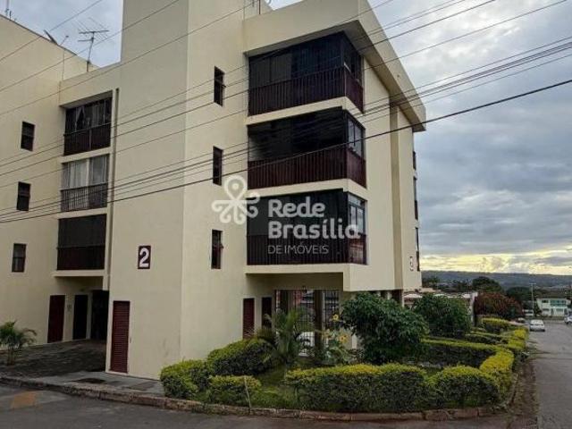 Apartamento quadra 2 conjunto A4 Bl 2 Edifício Friburgo