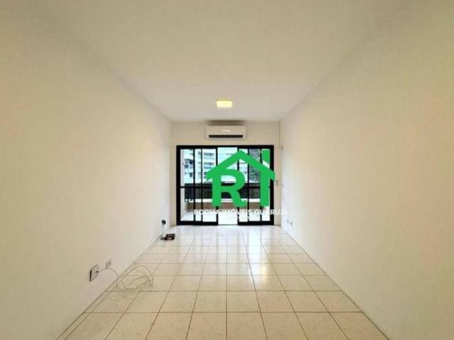 Apartamento Quadra Mar, 2 Quartos 1 Suíte, 2 Vagas e Lazer, à venda em Pitangueiras, Guarujá