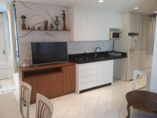Apartamento quadra mar