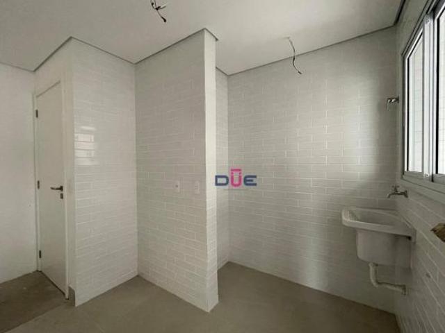 Apartamento Quadra Praia Frente com 2 dormitórios à venda, 82 m² por R$ Aparecida Santos/SP