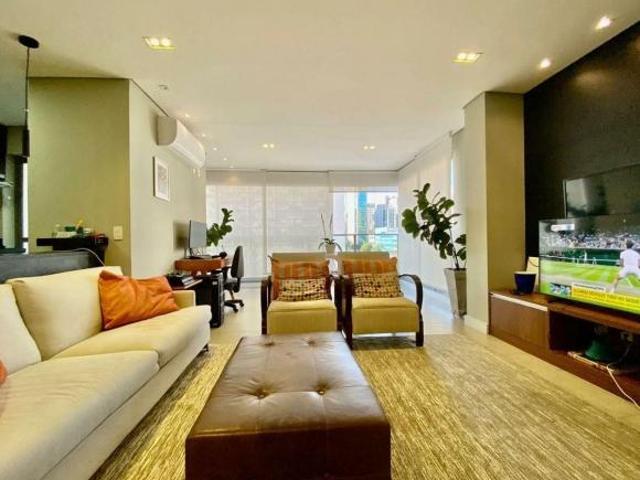 APARTAMENTO QUADRILÁTERO | 81 M2, LAZER E LOCALIZAÇÃO EXCELENTES!