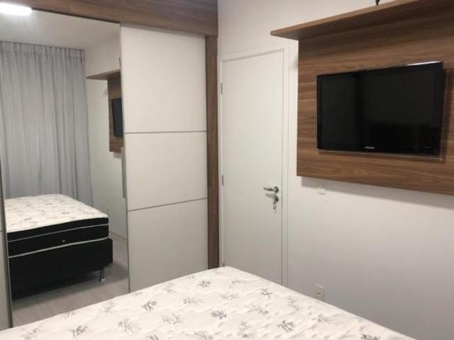 Apartamento quarto e sala mobiliado