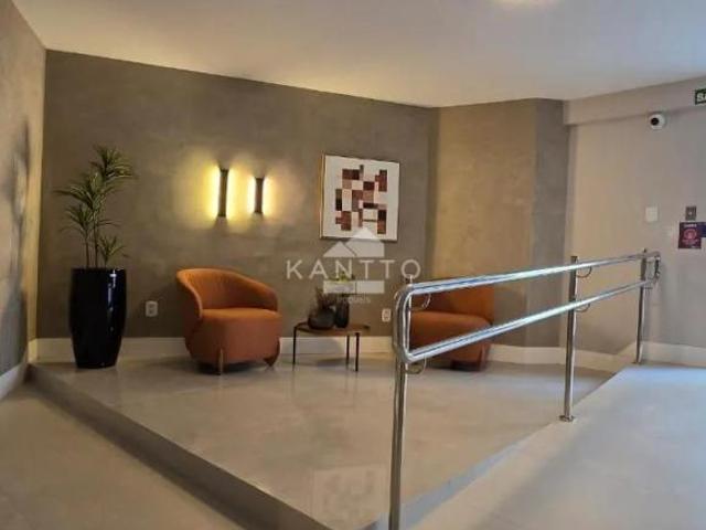 Apartamento quarto e sala com varanda todo montado, elevadores e fitness no São