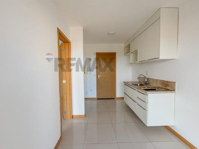 Apartamento Quarto e Sala para Aluguel na Federação | Vista Mar | Prédio Novo | Infraestrutura Completa