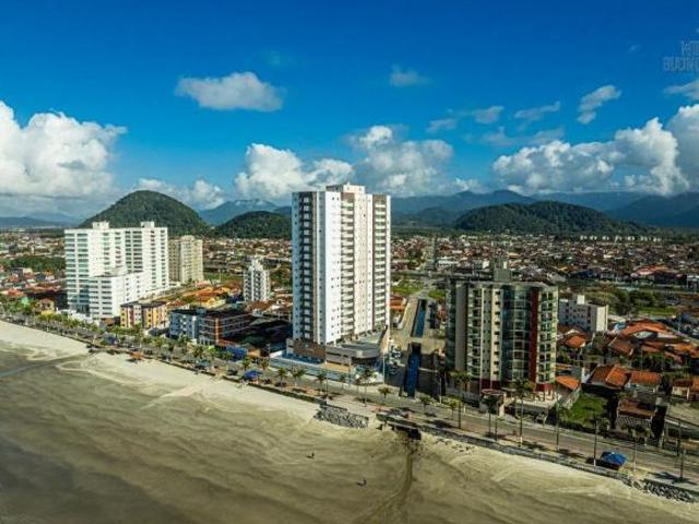 Apartamento quartos sendo 1 suite em Mongagua