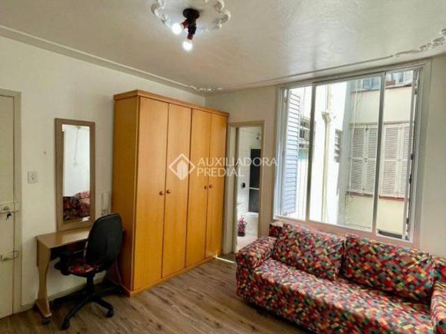 Apartamento quarto/sala na Cidade Baixa em Porto Alegre