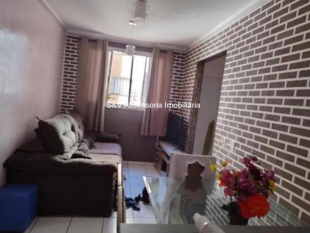 Apartamento quitado à venda em Caguassu Sorocaba/SP!