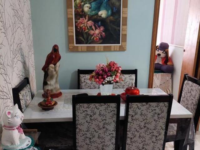 Apartamento quitado com doc ok, com 2 dorm à venda 45m² Jardim Santo Andre CDHU