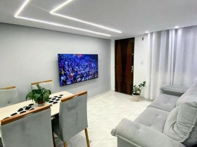 APARTAMENTO QUITADO E REFORMADO | 2 DORMITÓRIOS